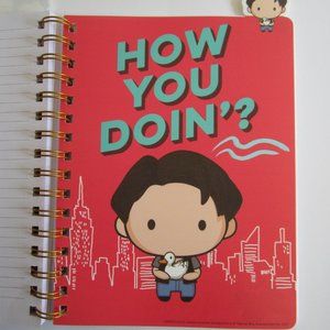 FRIENDS | Other | Friends Tv Show Life Is Better With Friends Notebook ...